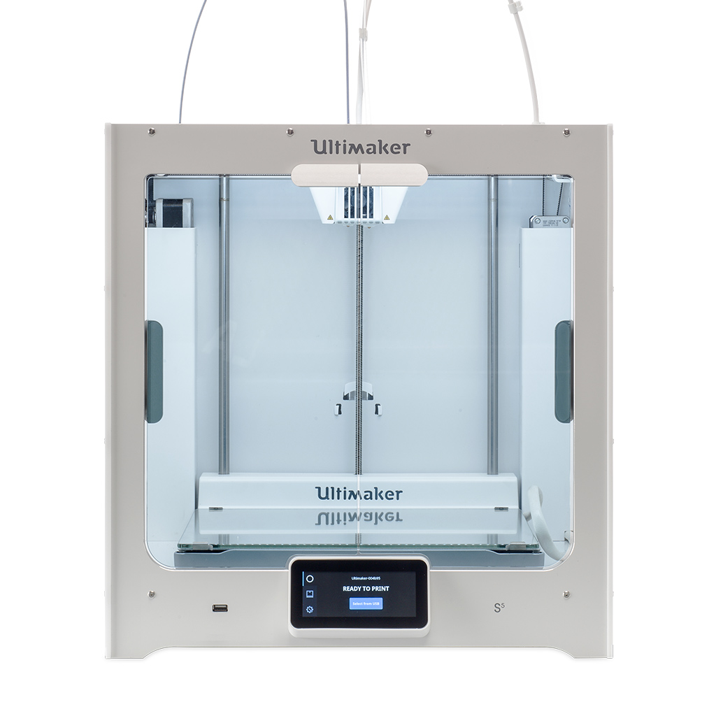 Impressora 3D Ultimaker S5, utópica3D - Ultimaker Premium Reseller Portugal